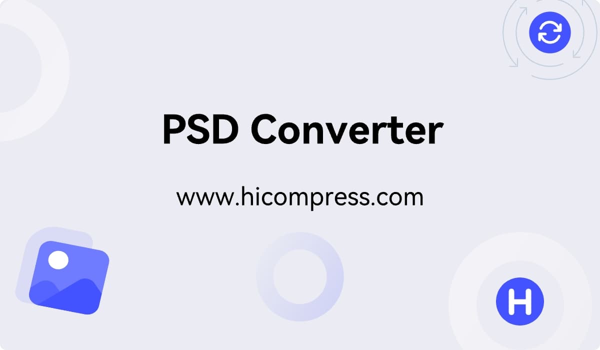 PSD Converter Online - Convert PSD to PNG, JPG, and More